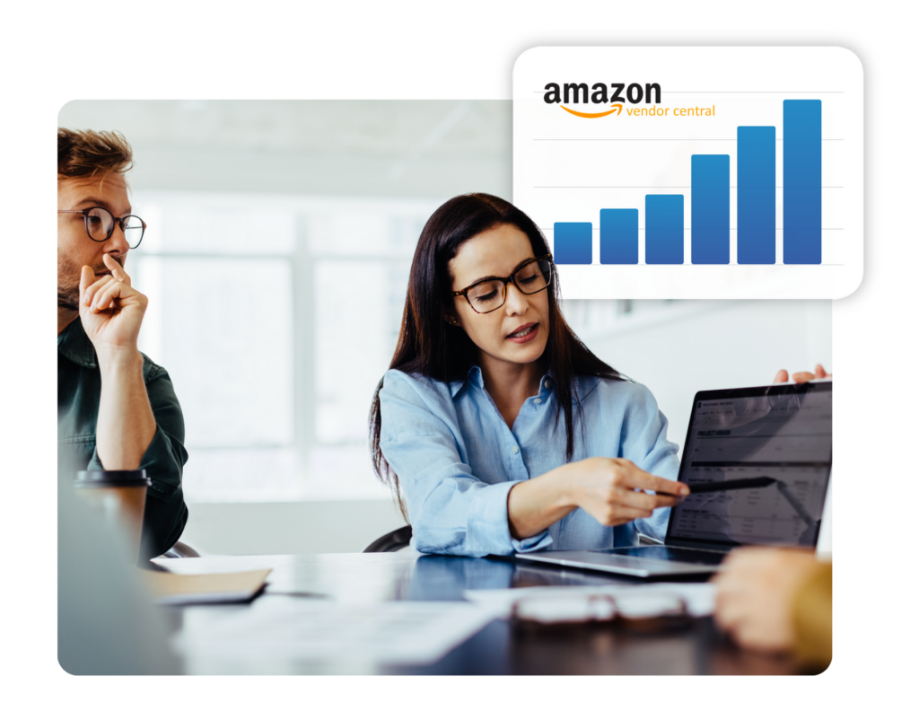 Amazon Vendor Central Services - Expert Marketing Agency Support